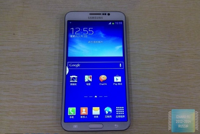 GooPhone представила первый клон еще не анонсированного Note 4 — i2HARD